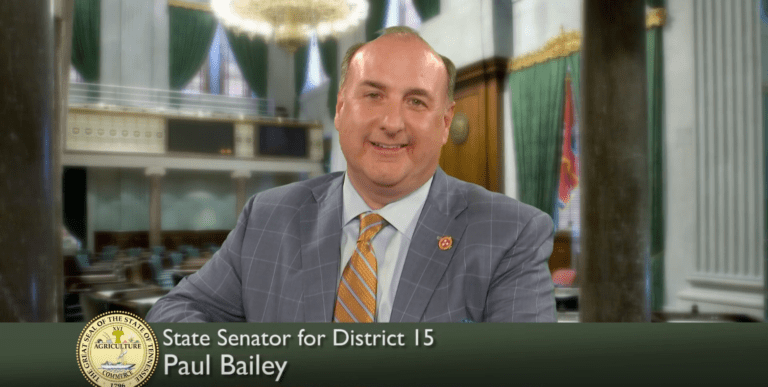 About Senator Bailey - Paul Bailey for Senate