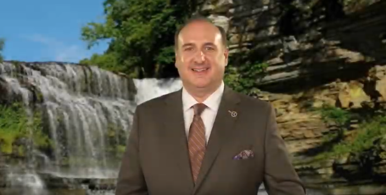 Weekly Capitol Update - Week of Feb. 26, 2018 - Paul Bailey for Senate